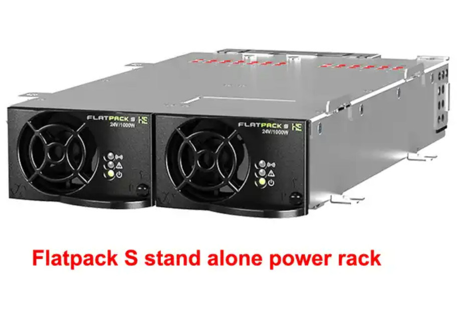 Eltek Flatpack S رف الطاقة المستقرة لمصلح FPS Compack HE Power Rack حل ...